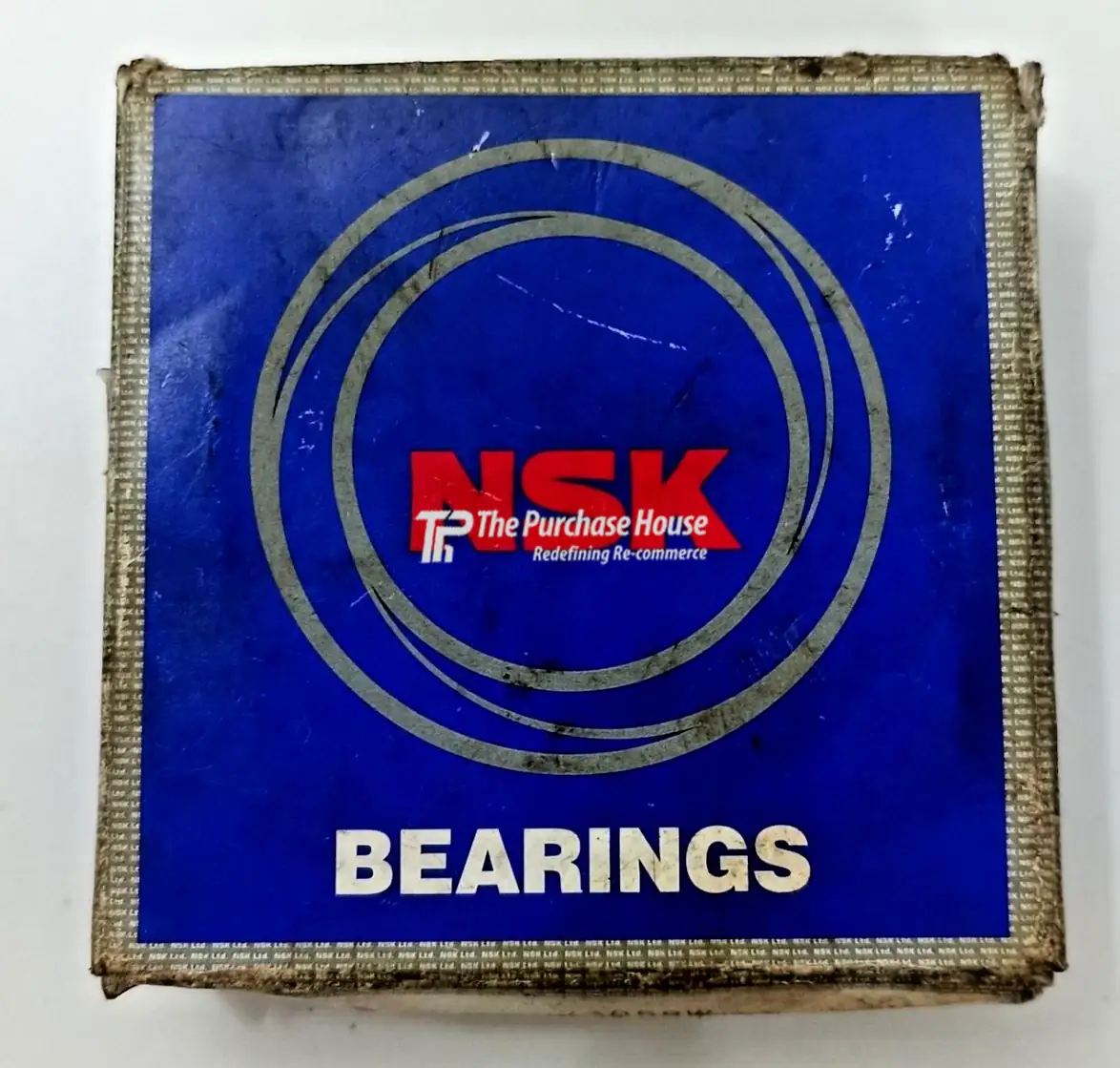 Buy NSK Angular Contact Ball Bearings in Gujarat | Top Quality