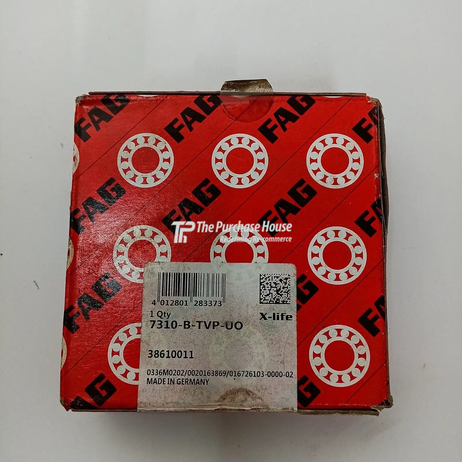 Gujarat Angular Contact Ball Bearings for Sale | Durable Bearings