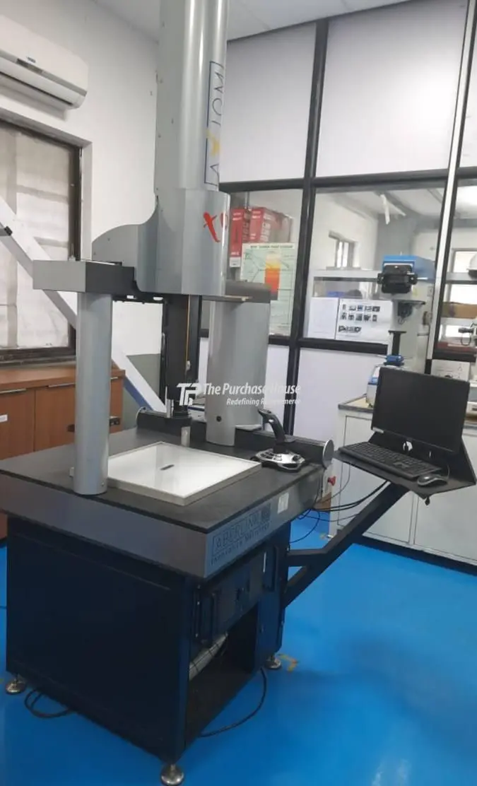 Buy used Coordinate Measuring Machine CMM for Sale India