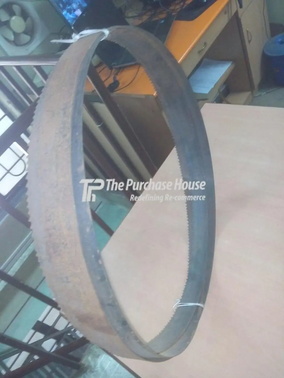 BIMETALIC BANDSAW BLADE (METAL CUTTING BANDSAW BLADE)