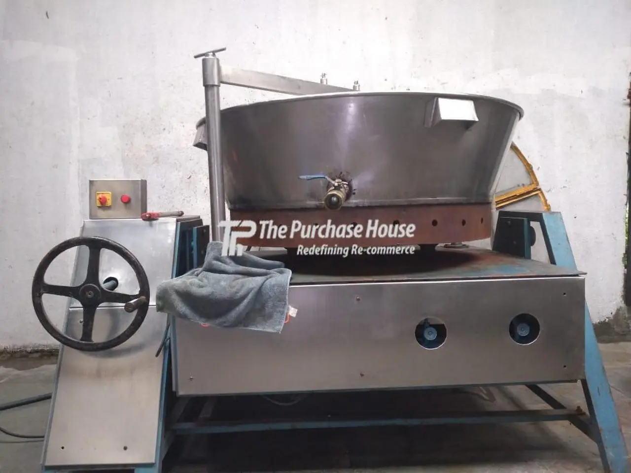 KHAVA MAKING MACHINE