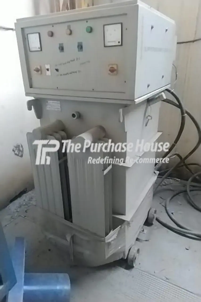 AC DC TESTING PANEL