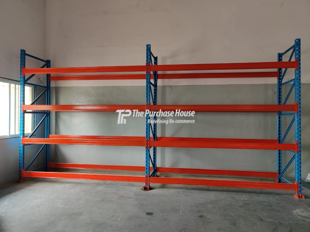 MATERIAL STORAGE RACK