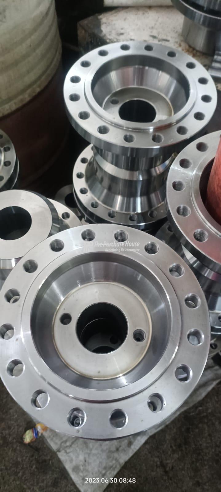 Buy Used AMS Vertical Machining Center ( VMC ) | Price